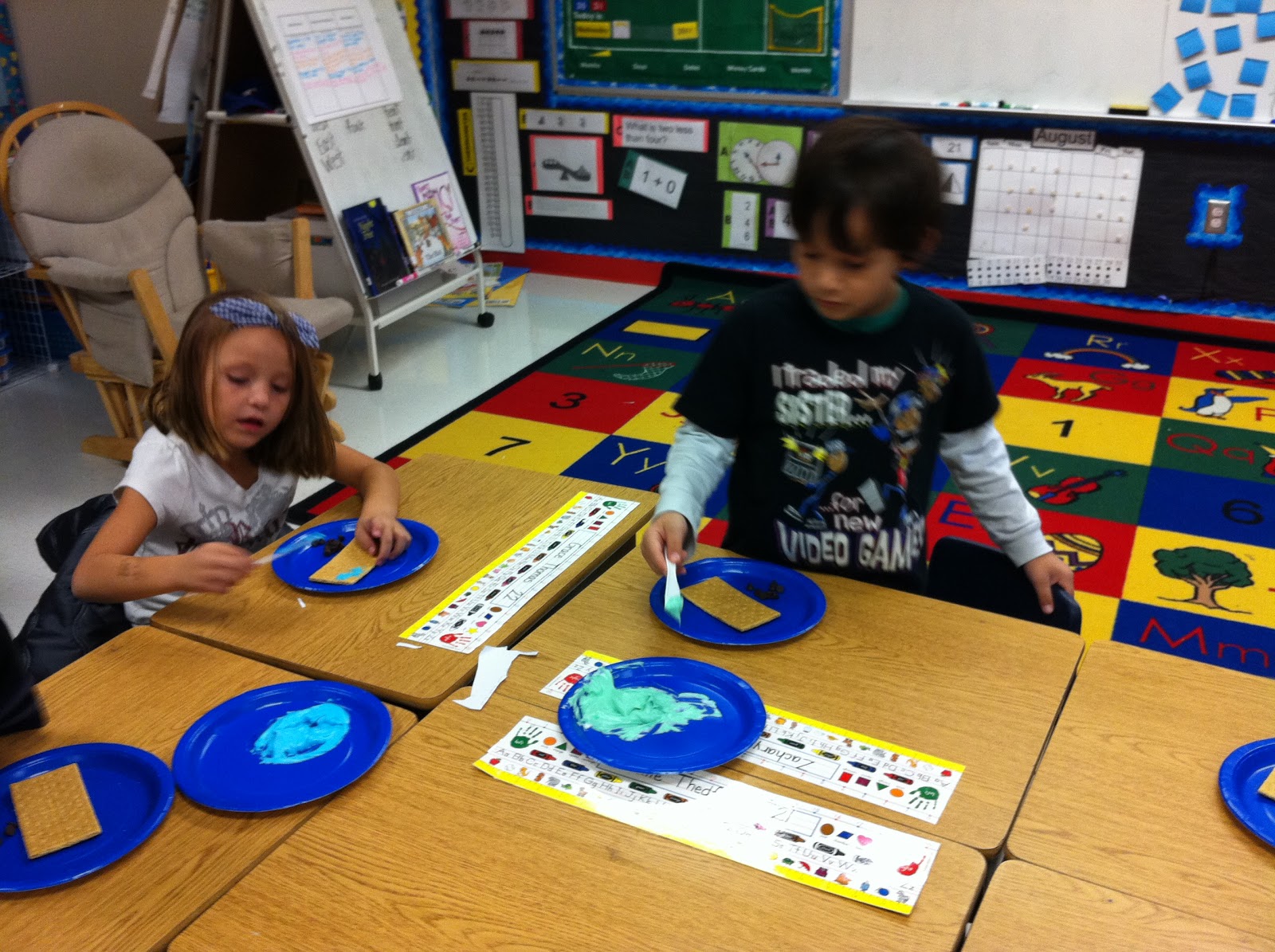 Fun in First Grade!: Shadow Play