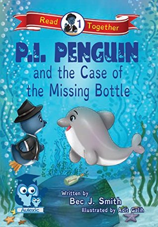 The Burgeoning Bookshelf: Book Review: P.I. Penguin Series (Children's ...