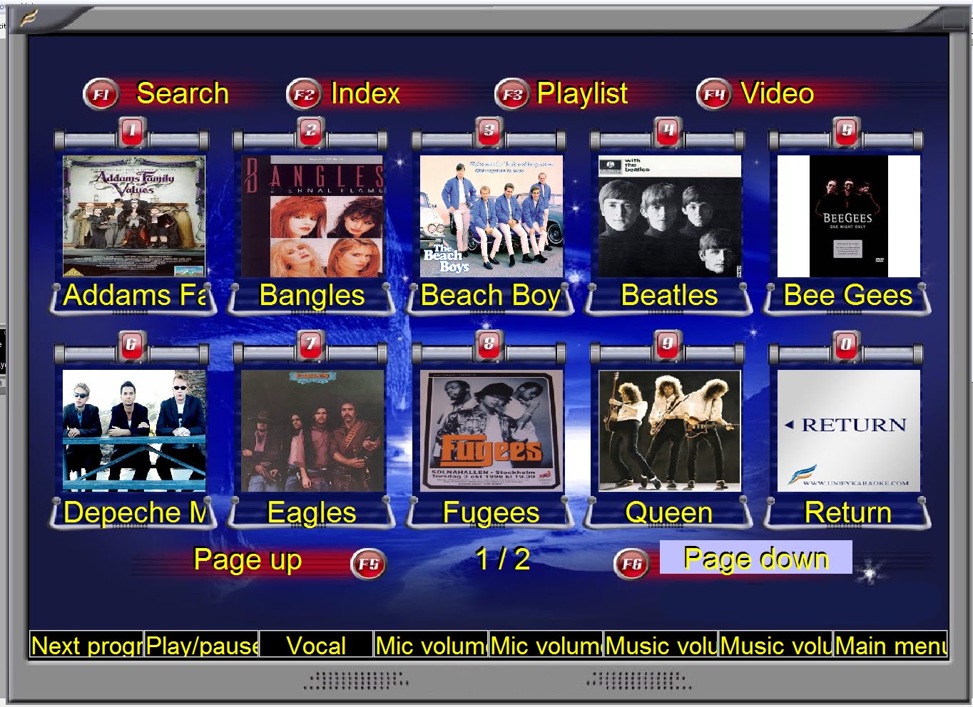 Lagu karaoke indonesia untuk karafun editor - wirelesslasopa