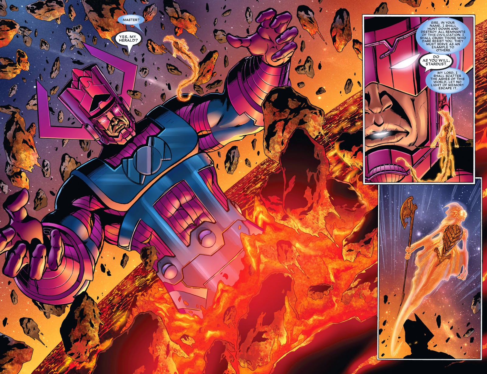 Beta Ray Bill Korbinite Form