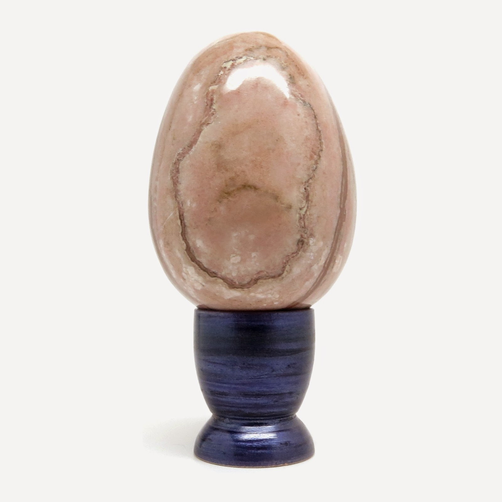 I Dig Crystals Blog: Use Stone Eggs for Balance