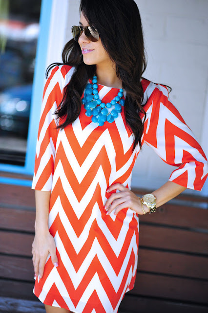 Wear It, Work It: Chevron Chic