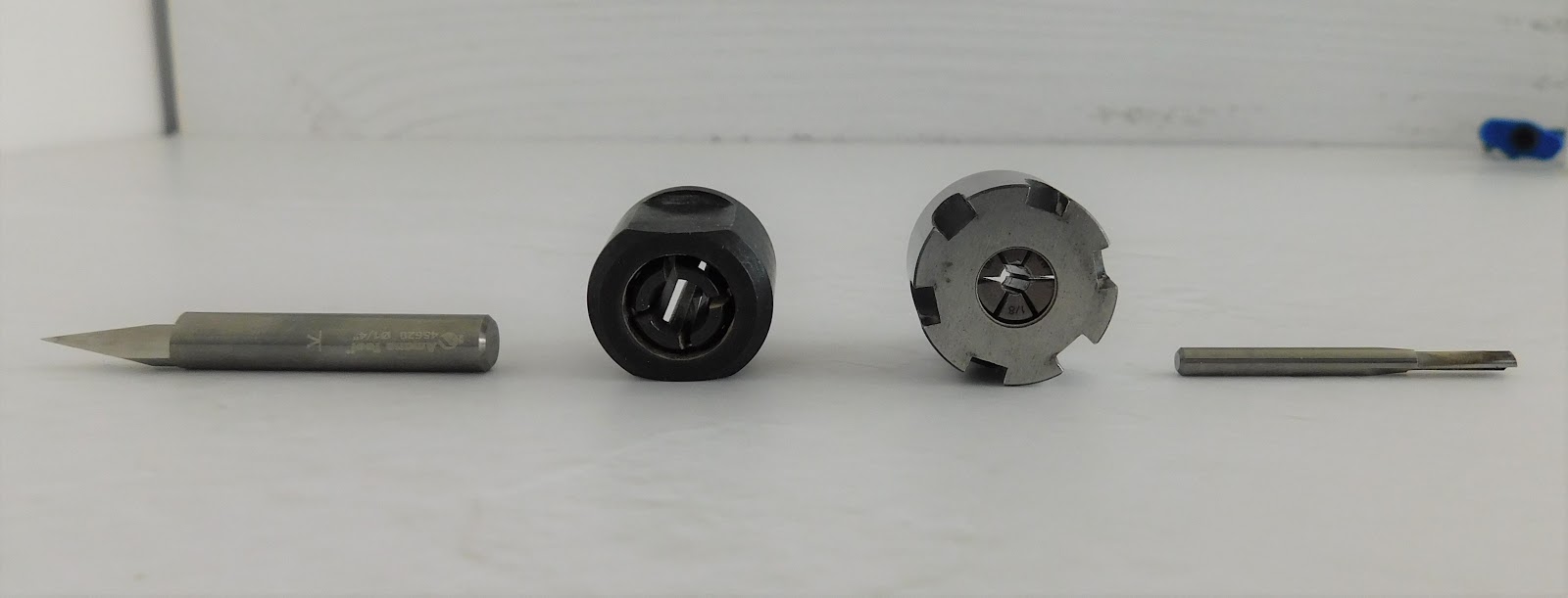 Tools of the Trade - Bits