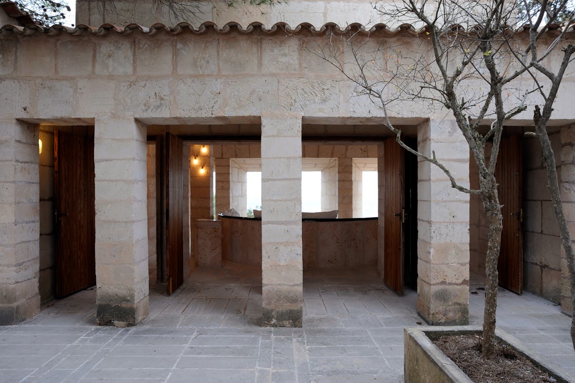 local16arquitectes: Rehabilitació de can Lis