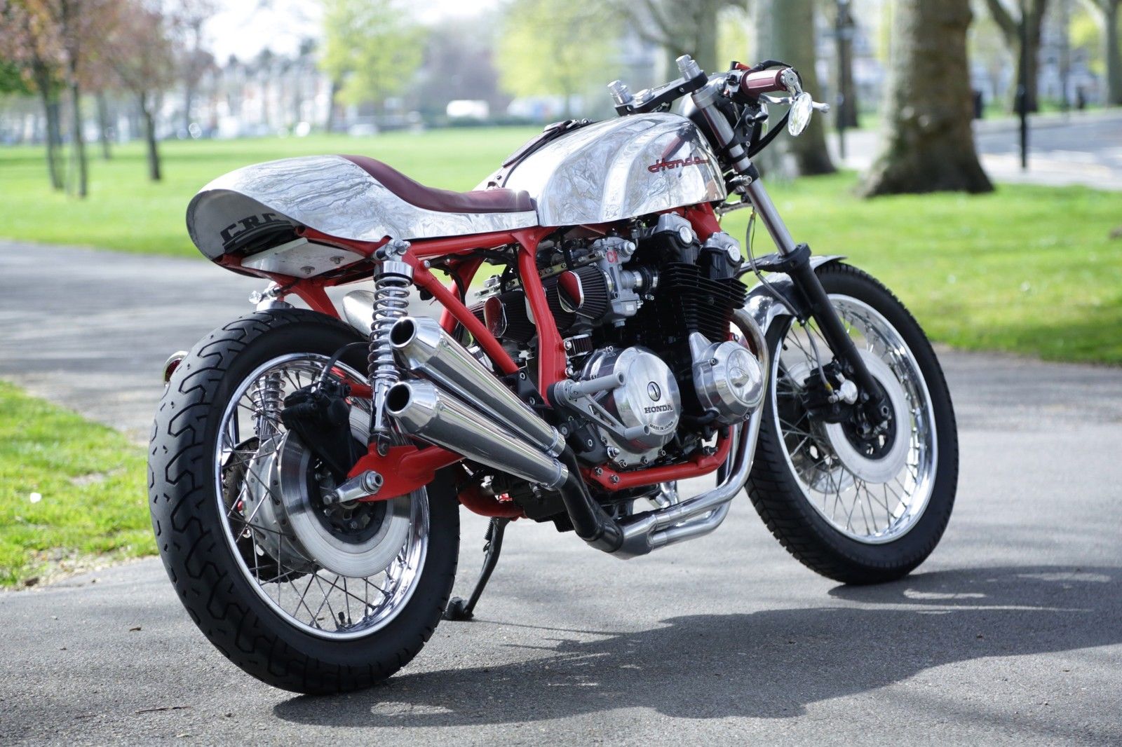 CB750 DOHC Cafe Racer