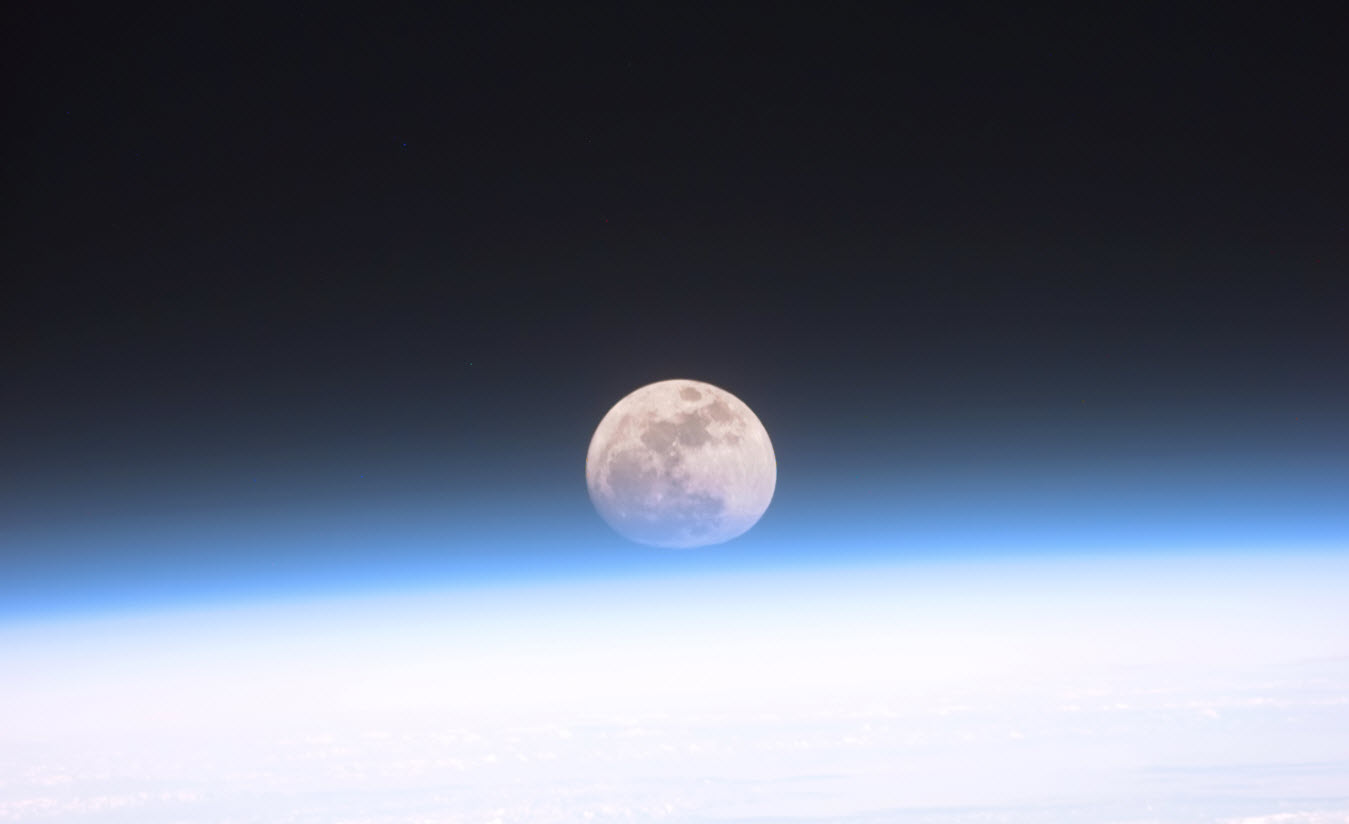 SpaceSat: EME - Moon Bounce ou Reflexão Lunar