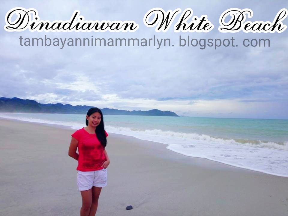 Tambayan ni Mam Marlyn: Dinadiawan Beach, The Hidden Paradise of Aurora ...