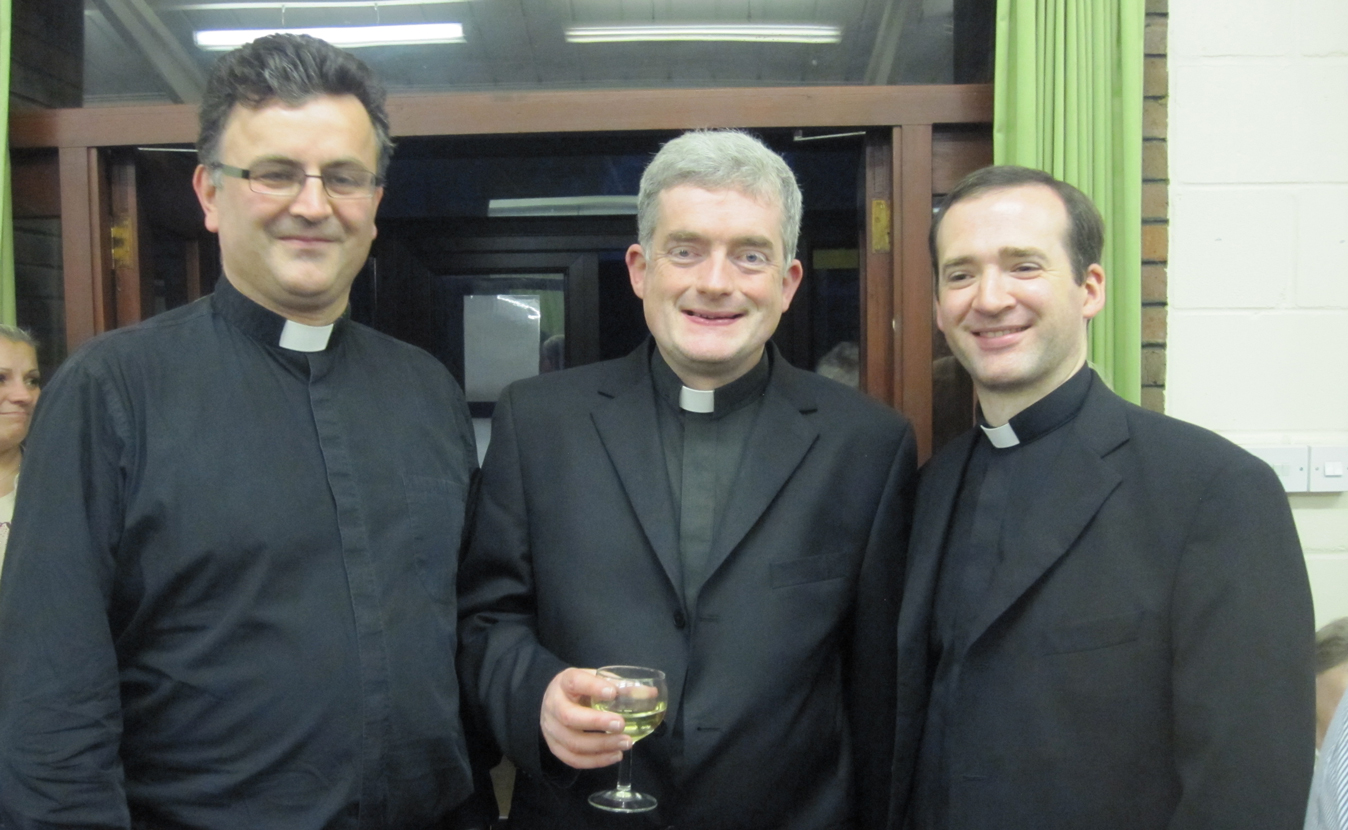 Mulier Fortis: Ad Multos Annos, Fr. Ian...