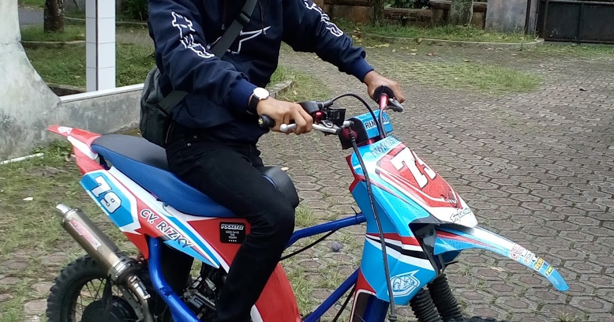 45 Modifikasi Mio Trabas | Juragan Obeng (Modifikasi Motor)
