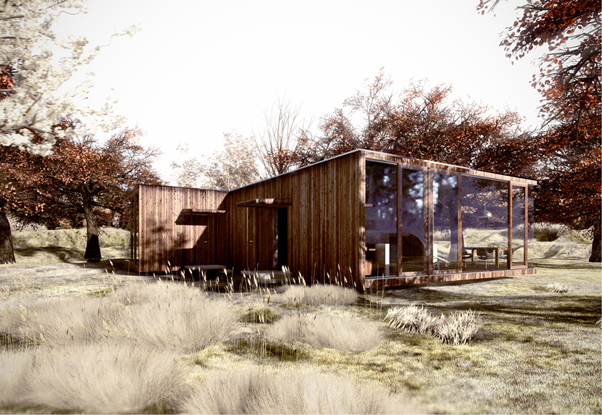 impresiones [de arquitectura]: Infografías_Division House