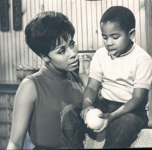 Child of the Sixties Forever: Diahann Carroll & Marc Copage...I forget ...