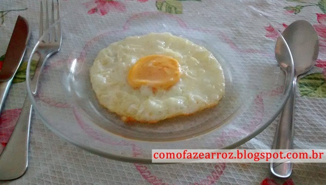 Como fritar ovo