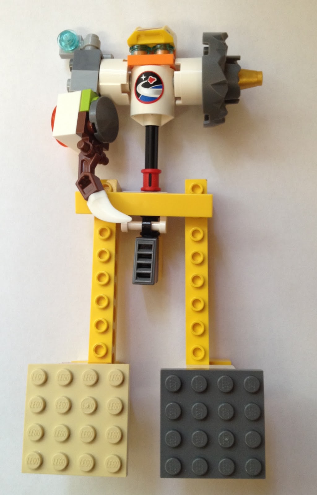 Lego Imagination Creations