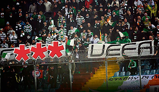 If You Know Their History: Hooligan Celtic fans defiant over sectarian ...