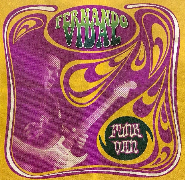 Por Trás Da Vitrola: Fernando Vidal - Funk Van [2006]
