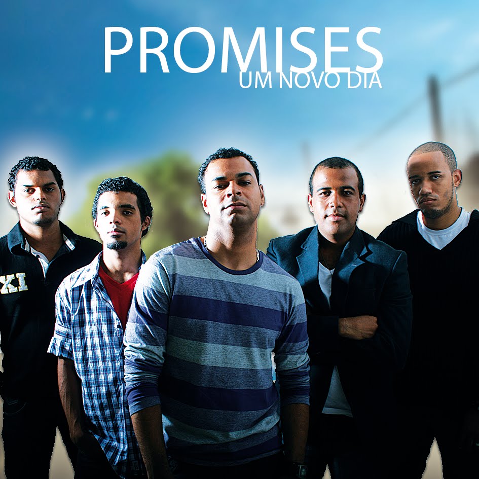 Portal Gospel: Promises lança novo CD comemorando indicação ao Troféu ...
