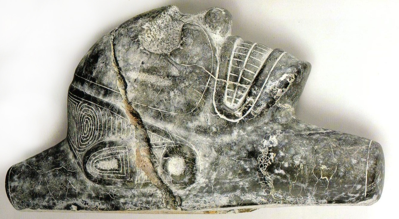 Literatura y Mundo Maya: Los Cemíes