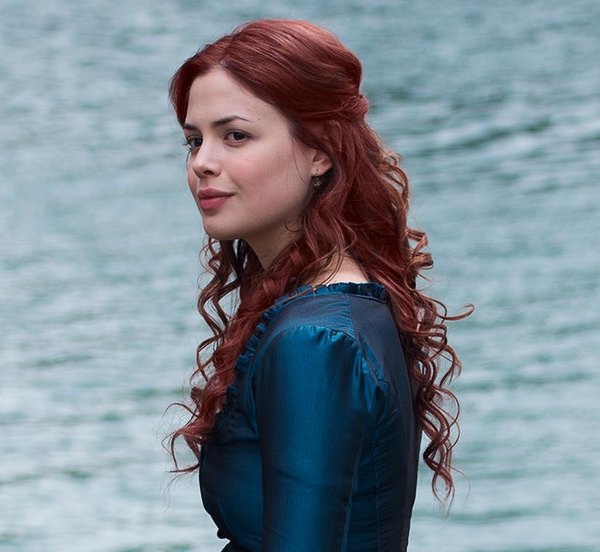 Canon Movies Conor Leslie Hot Actress In Series Tv