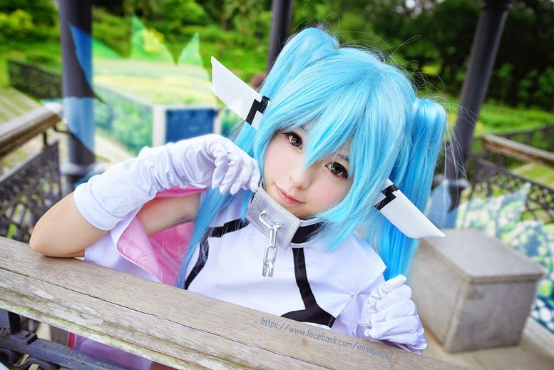Cute Nymph Cosplay by Misa - CosplayPop