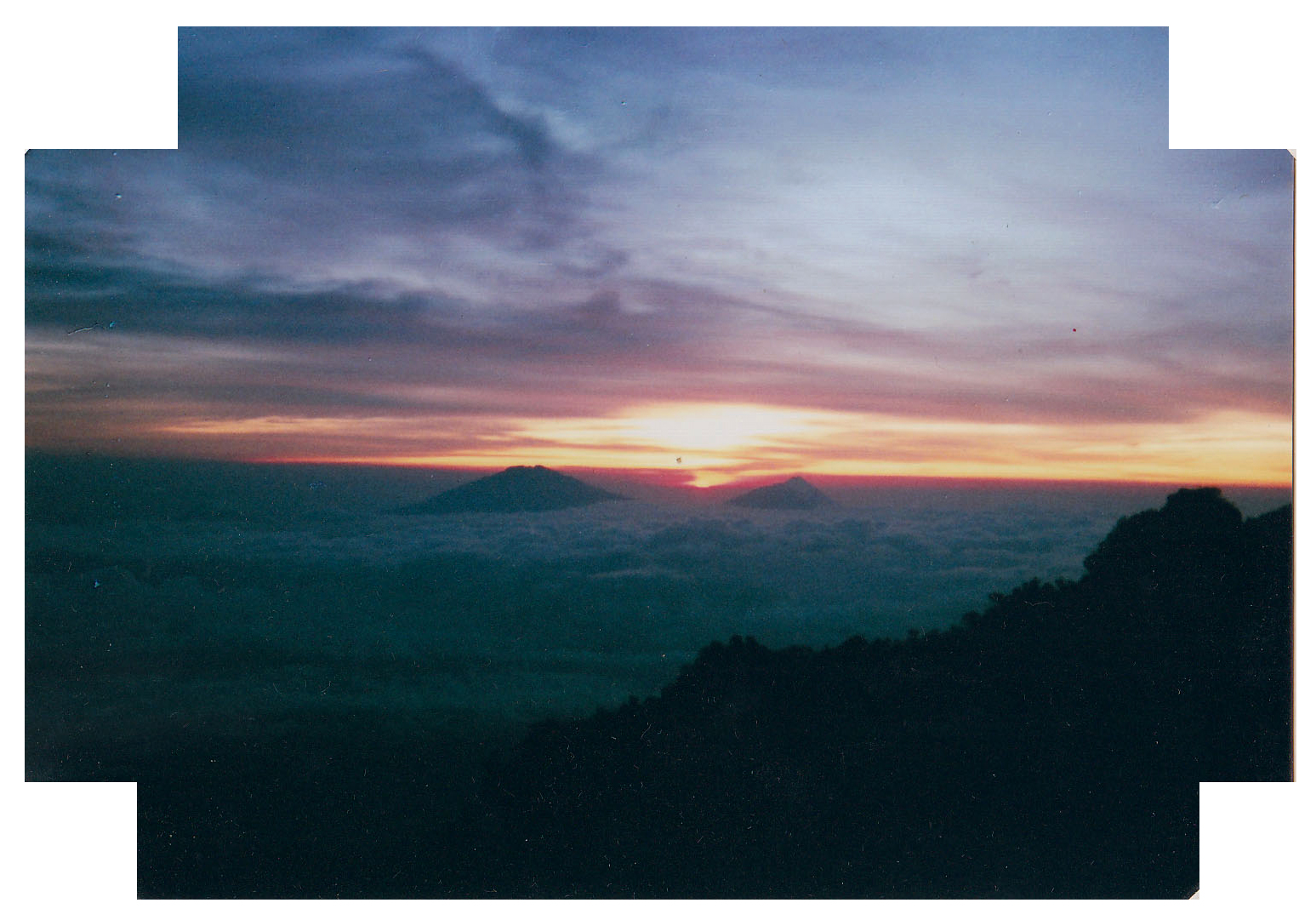 Pengalaman Mistis di GUNUNG SUMBING (Pendakian seorang diri) ~ SERBA ...