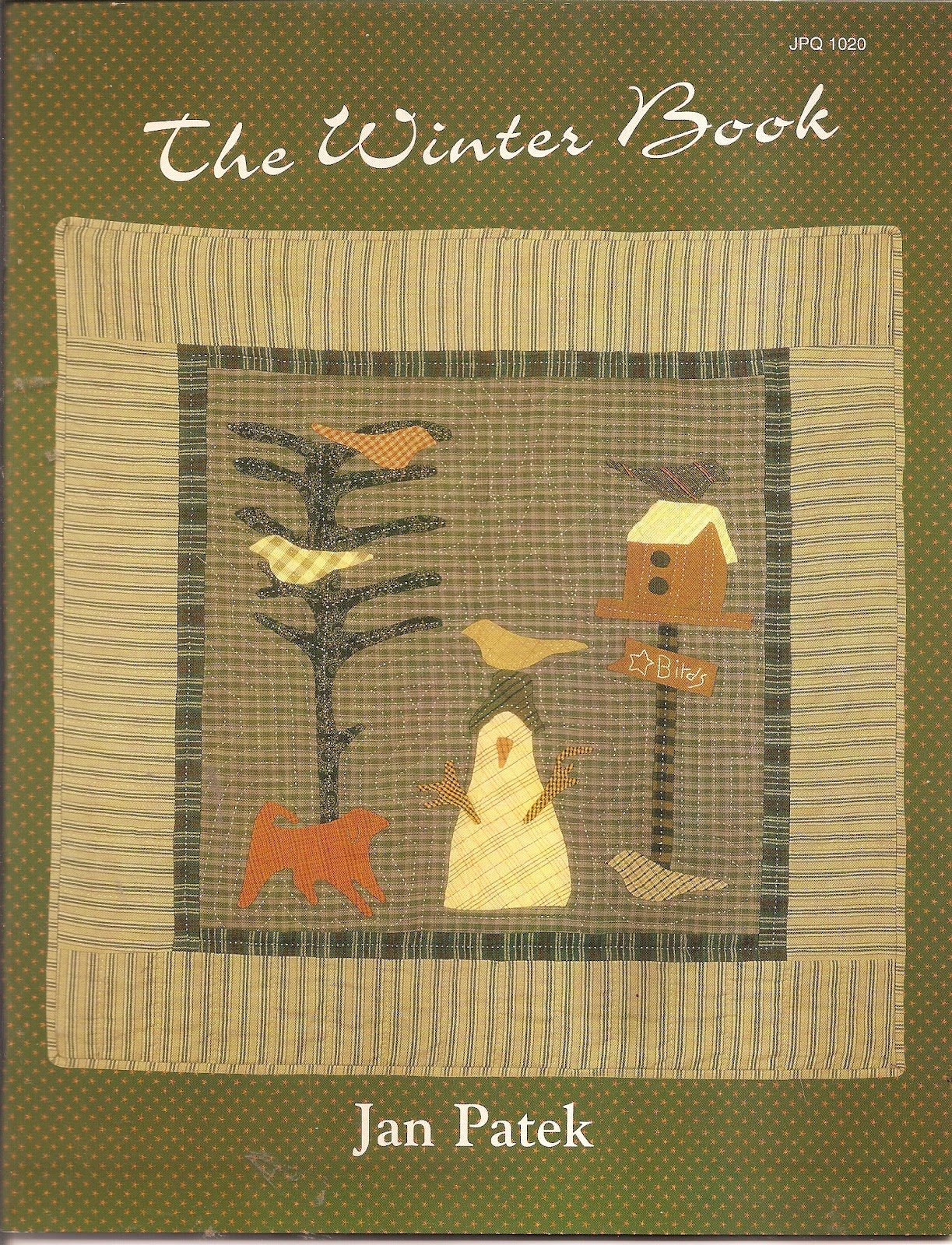 Jan Patek Quilts: Stuff N Such