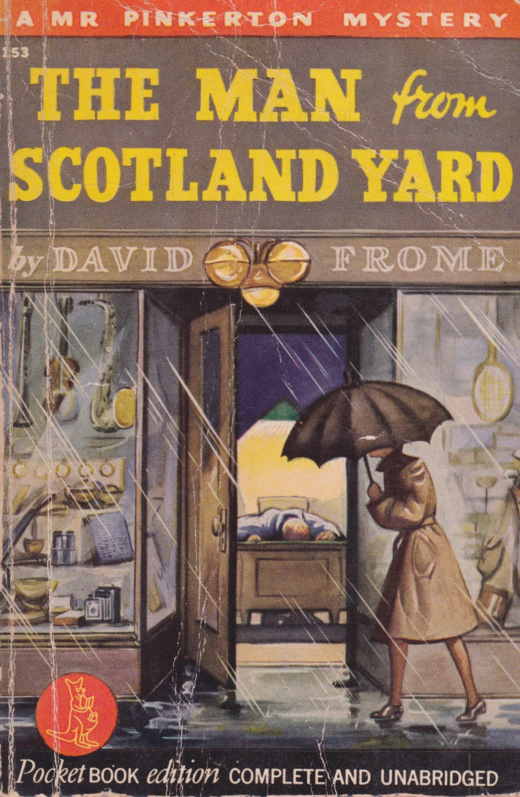 Mystery Playground: Fabulous Pulp Covers