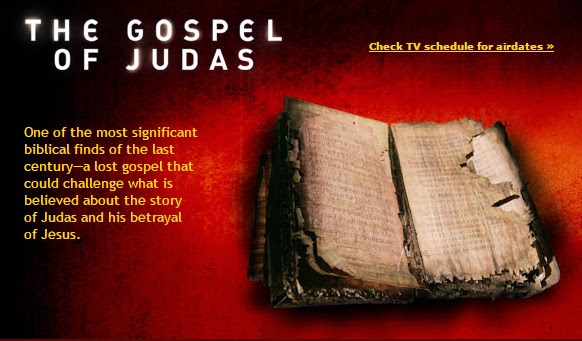 The Gospel of Judas Rears Its Head on CNN | Come Reason's Apologetics Notes