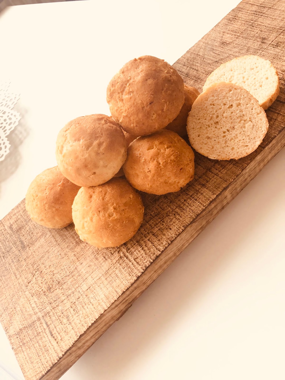 Bina's Mat & Bak: Bönbullar