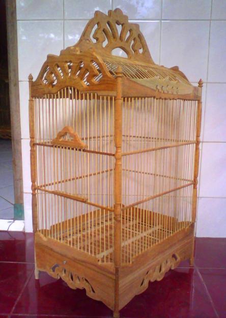Sangkar Burung Unik: Sangkar Burung Contoh