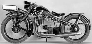 BMW R2 Series 4 (1935) ~ Budaya