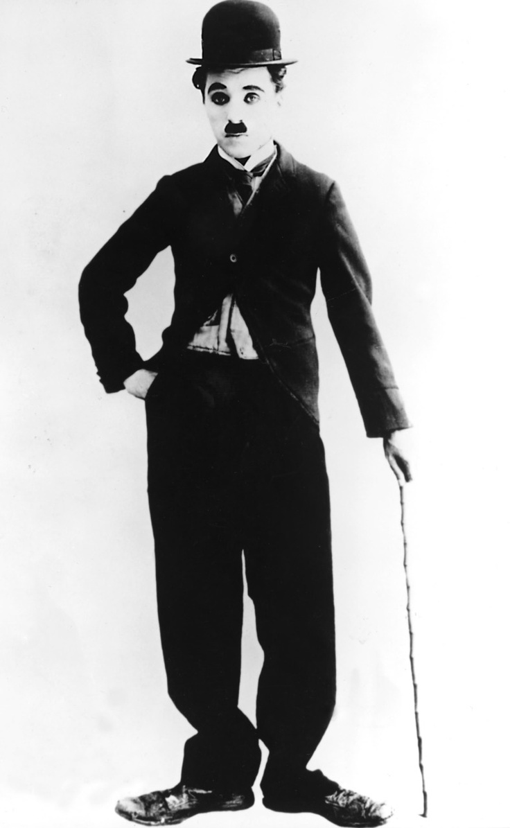 Diário do Seu Brasílio: DIA DE CHARLES CHAPLIN