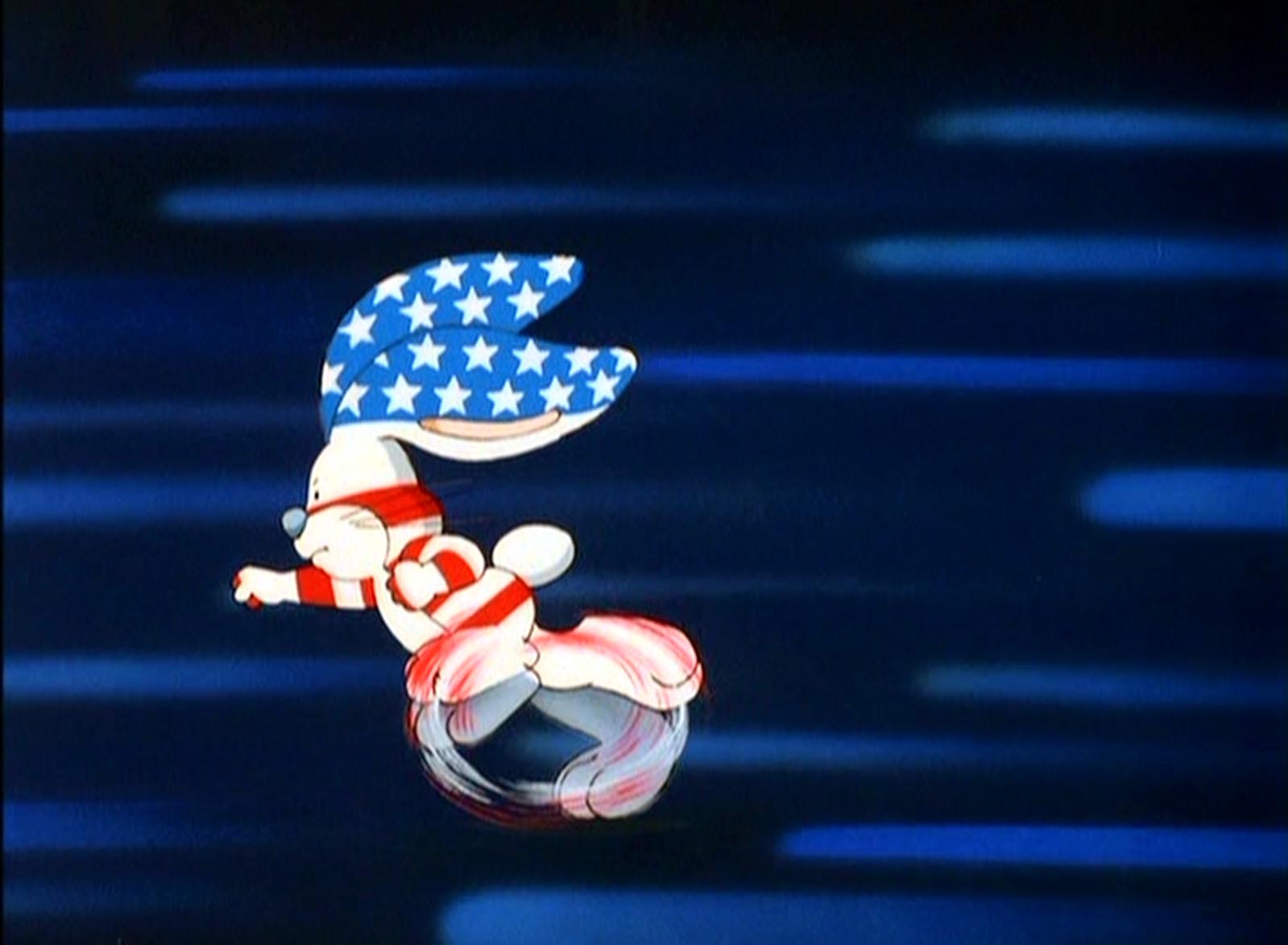 Erik At The Gates: The Adventures Of The American Rabbit