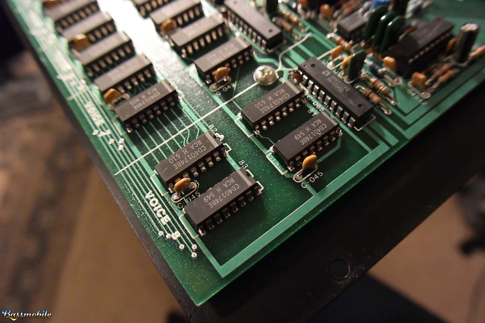 MATRIXSYNTH: Sequential Circuits Prophet 2002 Rackmount 12-bit Sampler ...