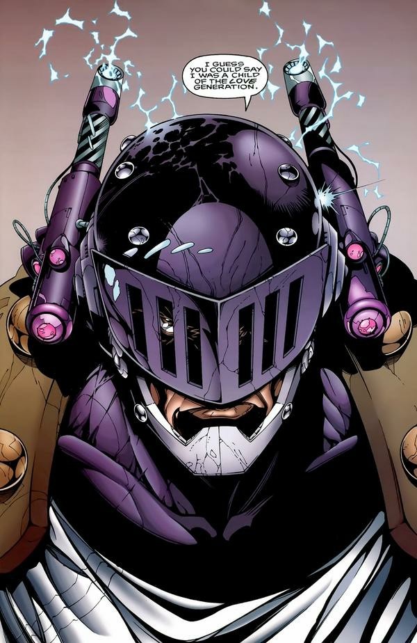 A HISTORIA DE prömetheuS(VILÃO DO BATMAN DC COMICS)