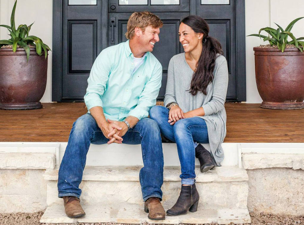 Ever Ready: Fixer Upper Tour of Waco, Texas Part One