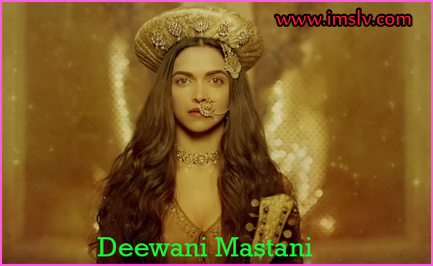 Deewani Mastani Video - Deewani Mastani Lyrics | Bajirao Mastani