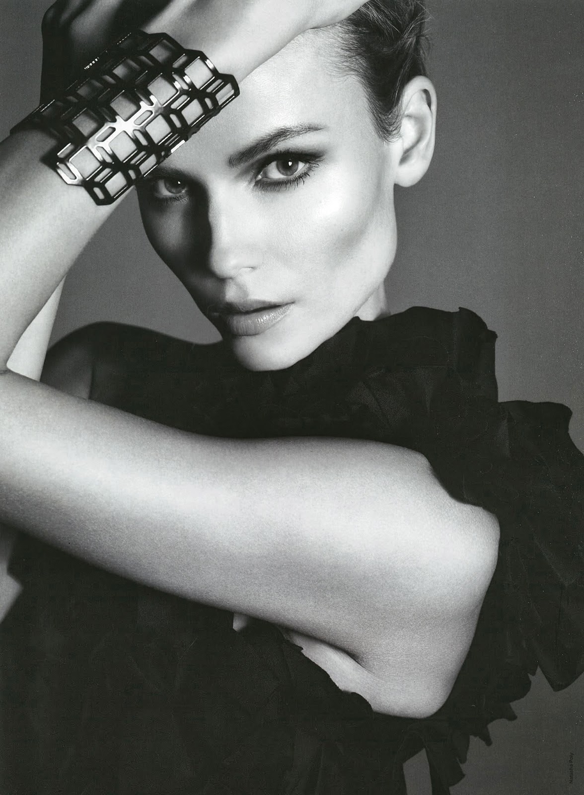 Smartologie: Natasha Poly for Antidote Spring/Summer 2014