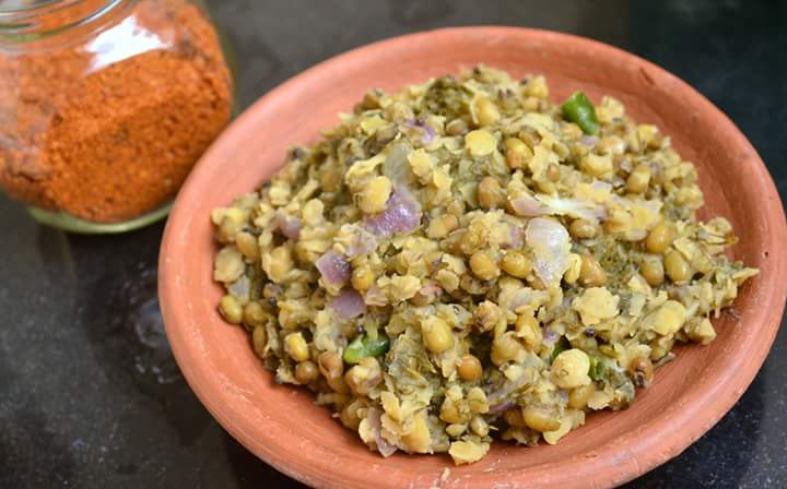 Palateo: Green Moong Sabzi