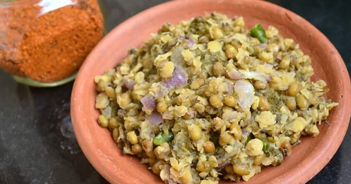 Palateo: Green Moong Sabzi