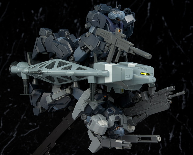 HGUC 1/144 Base Jabber 89 review by Hacchaka