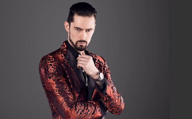 Alex Durán antagoniza "Vuelve Temprano", la nueva propuesta de Imagen TV