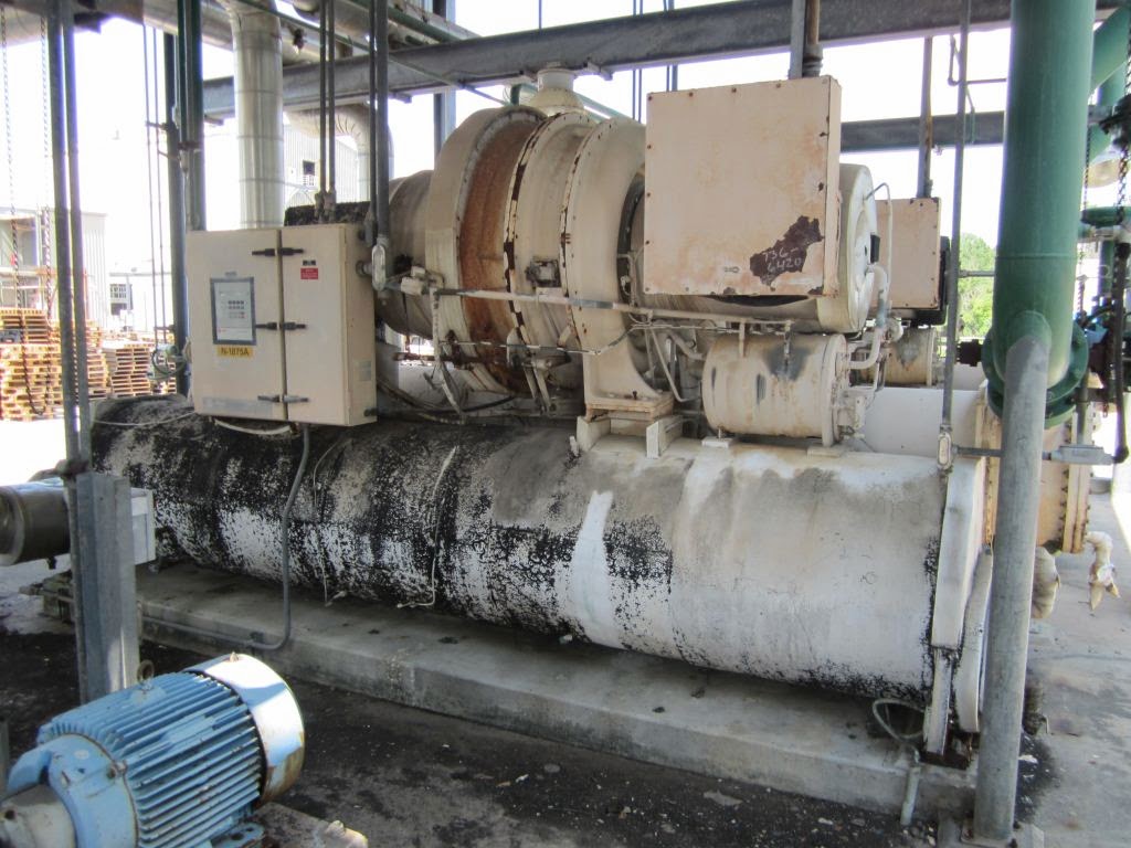 Maintenance Considerations chiller trane 2