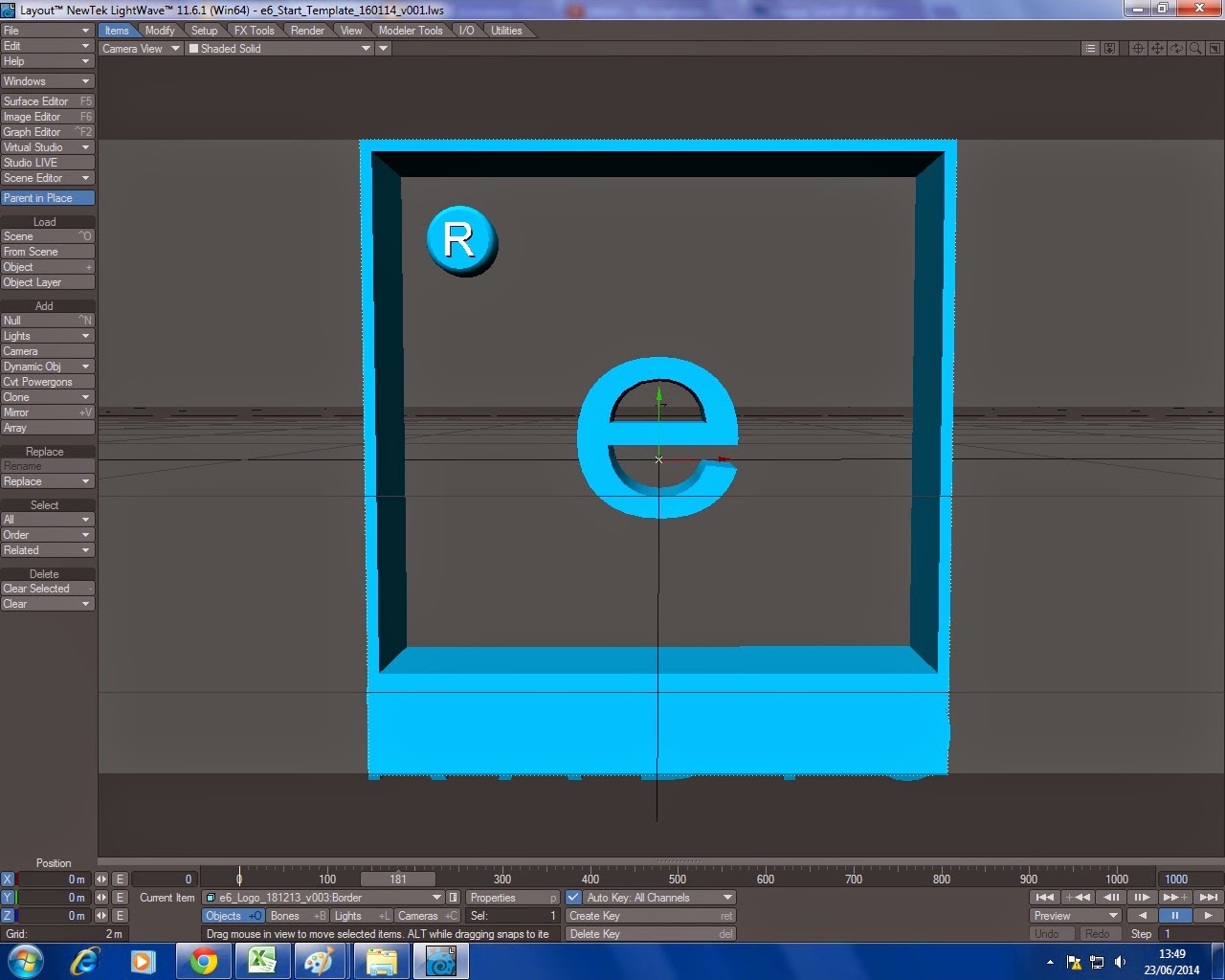Unit 67 3D Animation