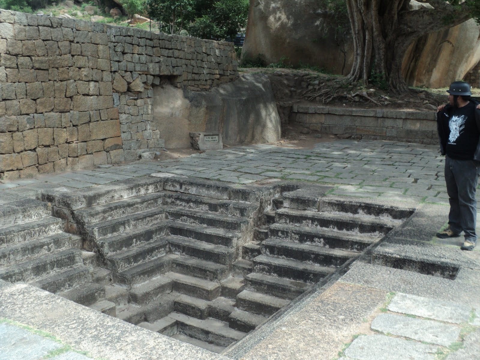 Road trips - Bangalore.: 57) Vani vilas Sagara Dam (Marikanive ...