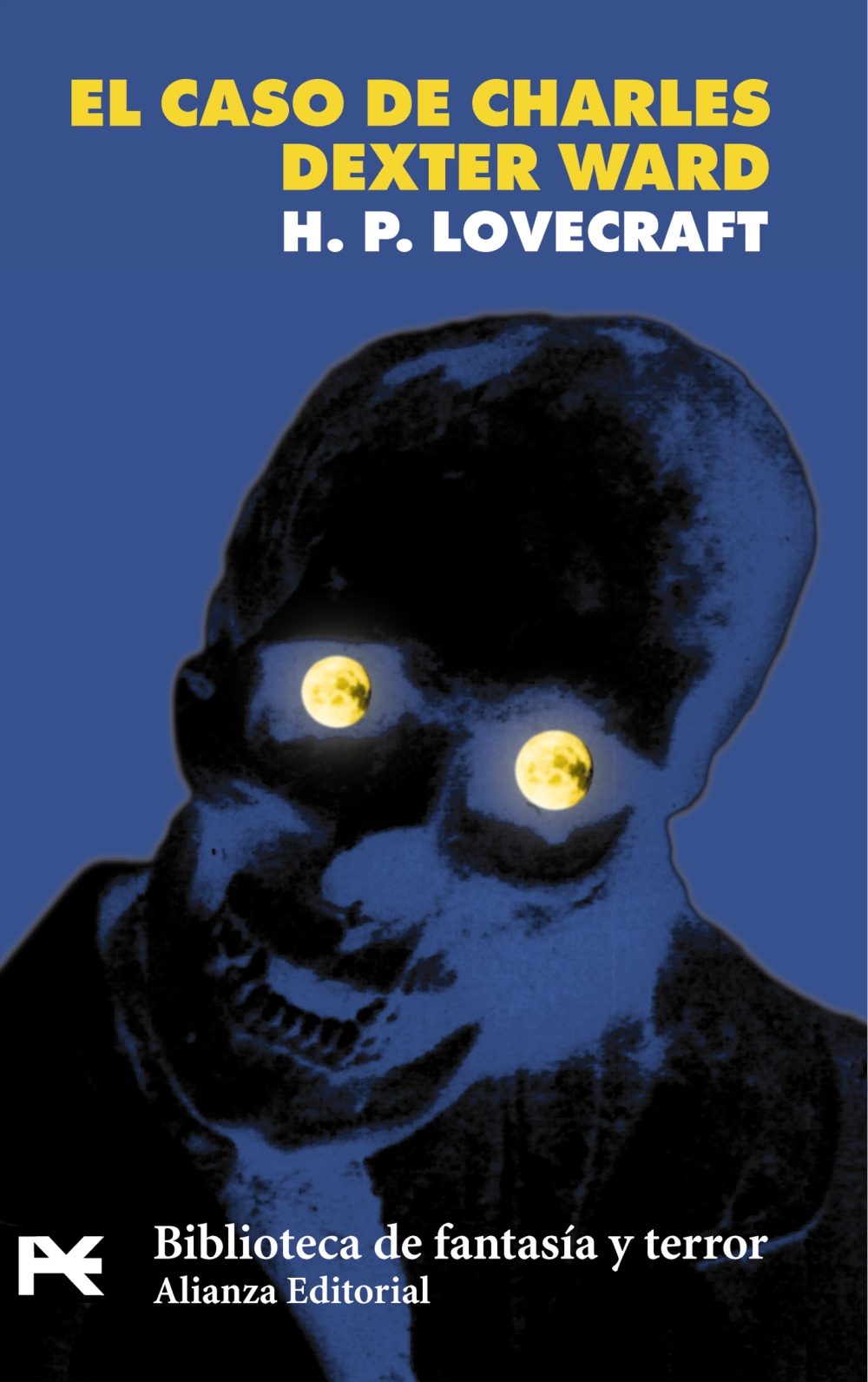 La Hermandad de los Libros: Reseña: El Caso de Charles Dexter Ward de H ...