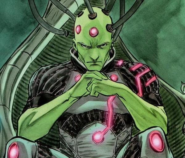 Brainiac Cartoon Photos | Cartoon Photo and Wallpaper