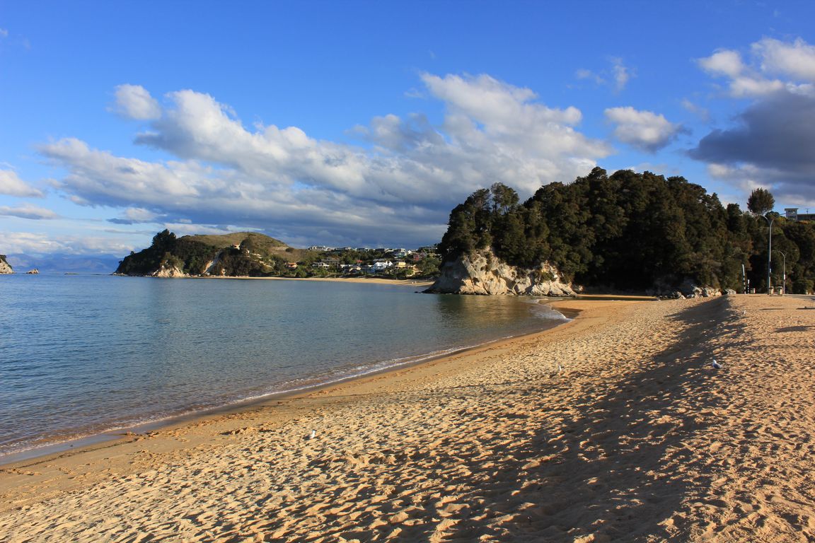 ScottC: Short Walks from Kaiteriteri
