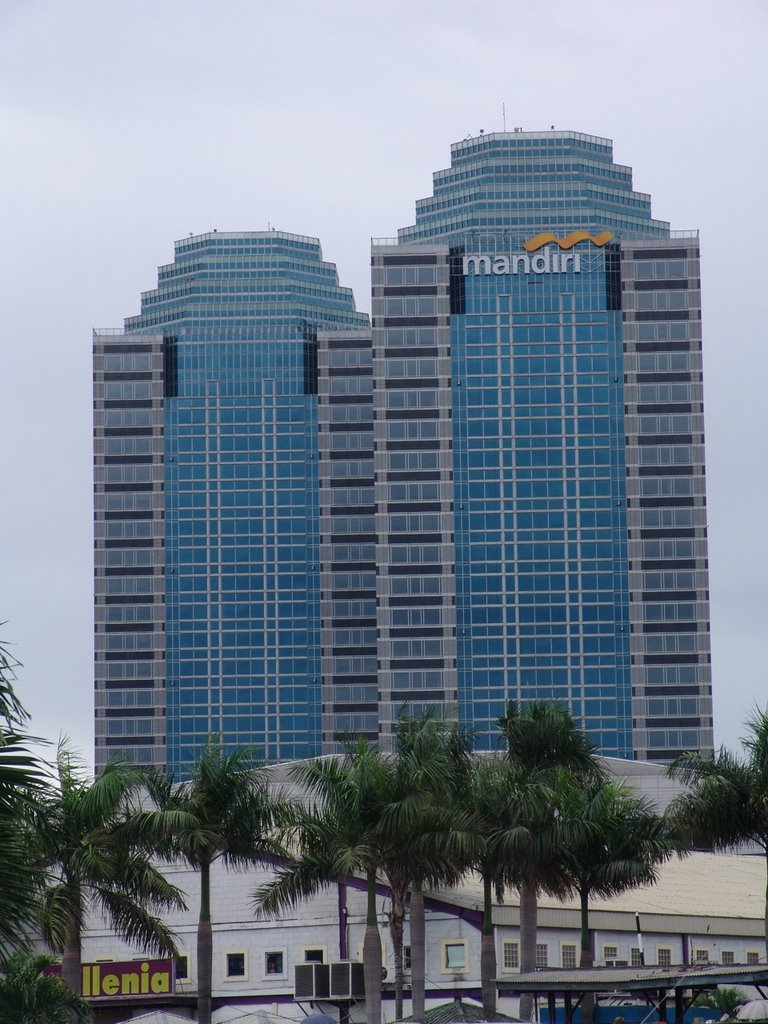 Sekilas Plaza Bapindo Mandiri Tower | Plaza Bapindo Mandiri Tower