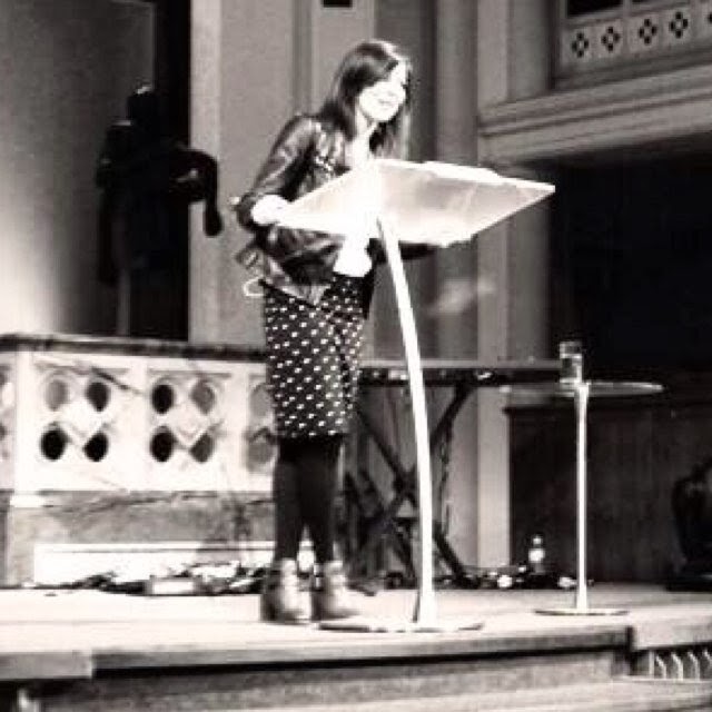 Revising Reform: Women who SPEAK