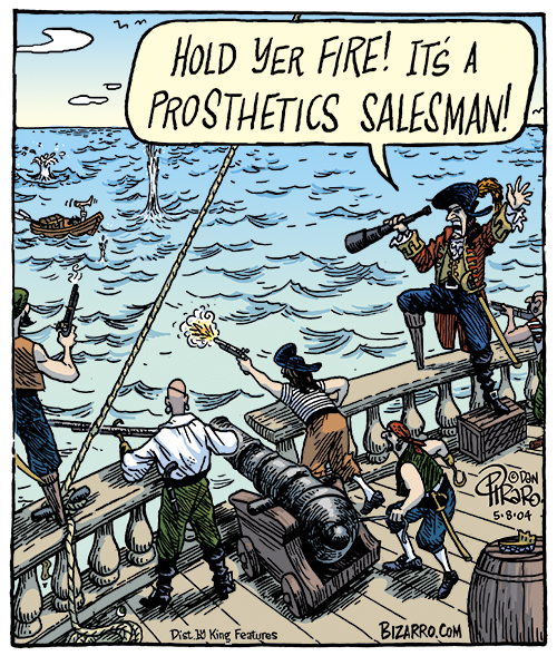 Cap'n Cleek| Comics Kingdom